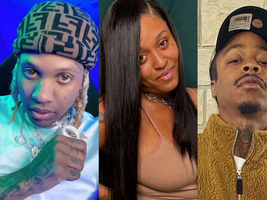 Lil Durk’s 10-Year-Old Son Accused Of Shooting Mother’s Partner During ...