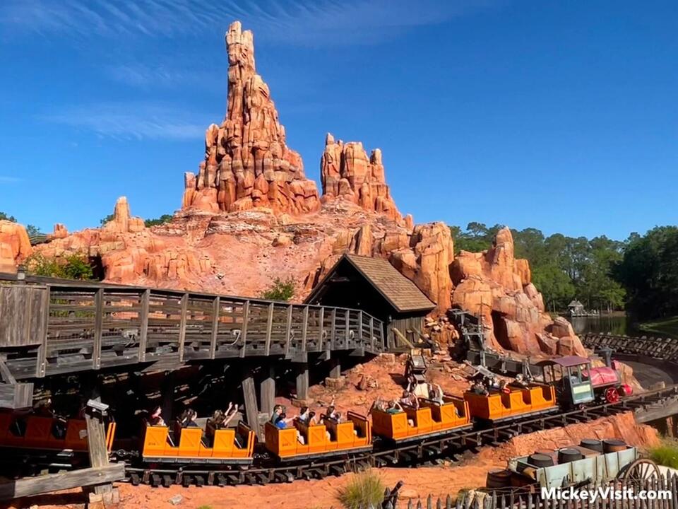 7 Big Announces From Disney World Today About New Rides and Attractions ...