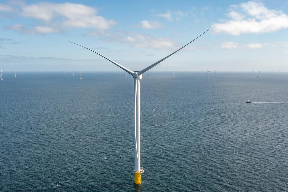 Swancor partners with Siemens Gamesa, RWE for large-scale RecyclableBlade implementation - NewsBreak