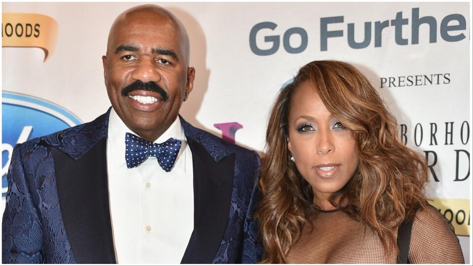 ‘I Just Got Divorced Yesterday’: Steve Harvey Reveals Shocking Secret ...