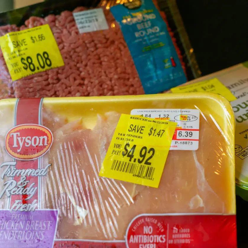 Grocery Stores Are Changing How Markdown Stickers Work - NewsBreak
