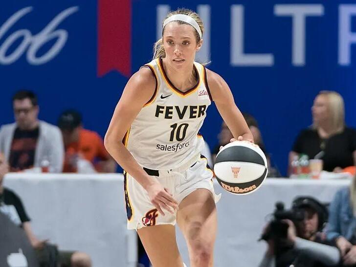 Indiana Fever notebook: Damiris Dantas and Temi Fagbenle are back