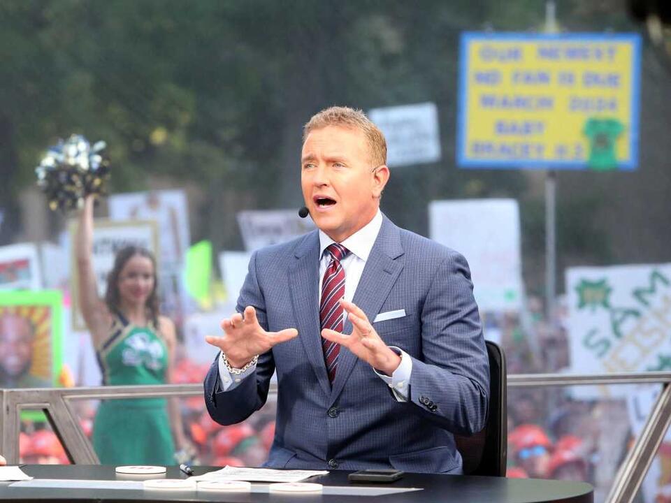 Kirk Herbstreit 'Not Sold' Ohio State is Better than Oregon and Georgia