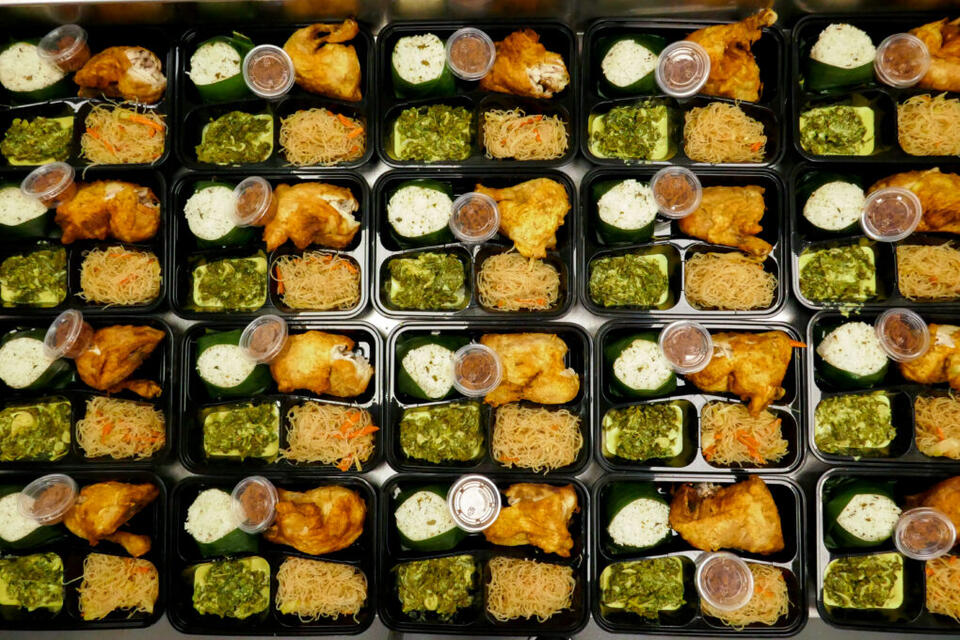Owners of popular ramen restaurant unveil new Indonesian bento box ...