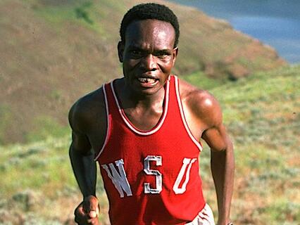 Henry Rono, Washington State legend, dies at 72