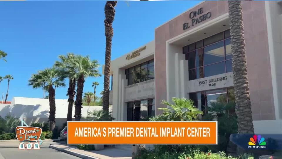 4M Dental Implant Centers Opens State-of-the-Art Palm Desert Location ...