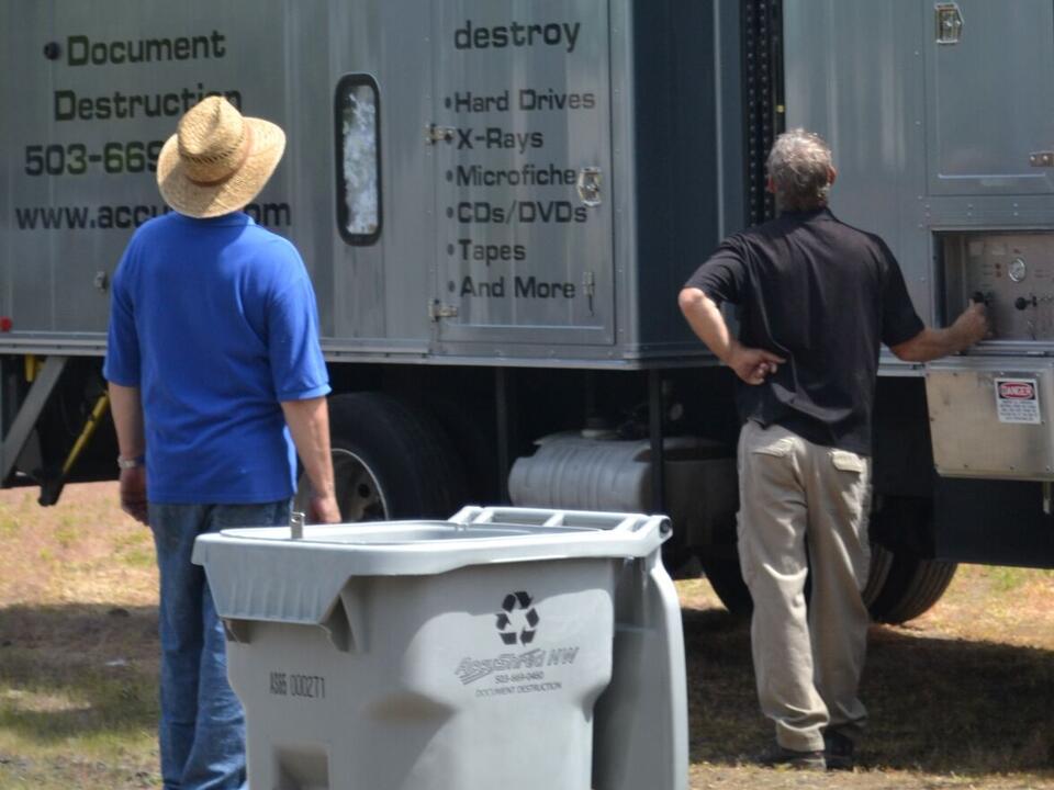 Spring Cleaning: Kiwanis Day Breakers to host local ‘Shred Day’