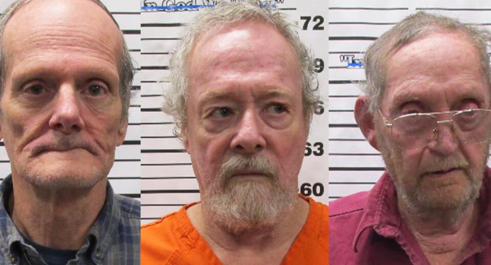 COLD CASE ARRESTS: 3 arrested in death of Douglas County woman in 1989 ...