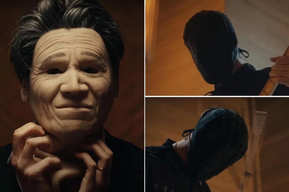 Now We Know What All the Members of Masked Mystery Band President Are ...
