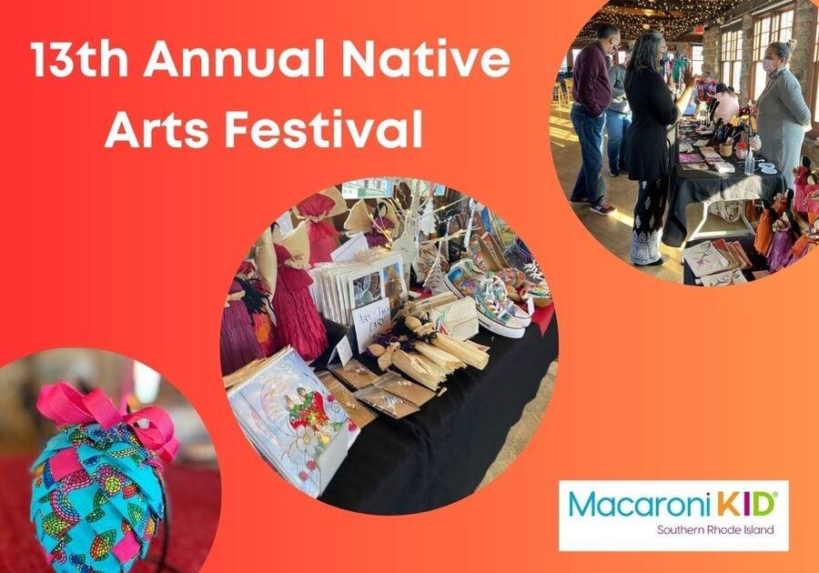 Press Release-13th Annual Native Arts Festival - NewsBreak