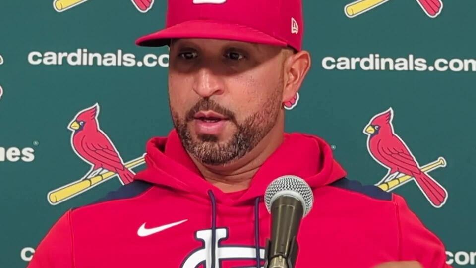 Lars Nootbaar 'will learn from' extra-innings baserunning blunder ...