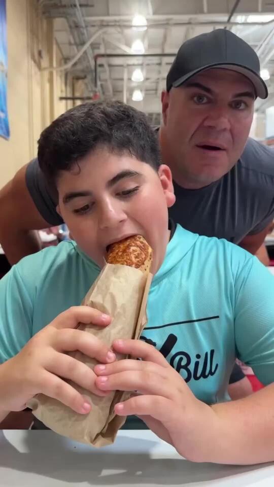 Chicken Bake hot dog hack with Big Justice shorts - NewsBreak