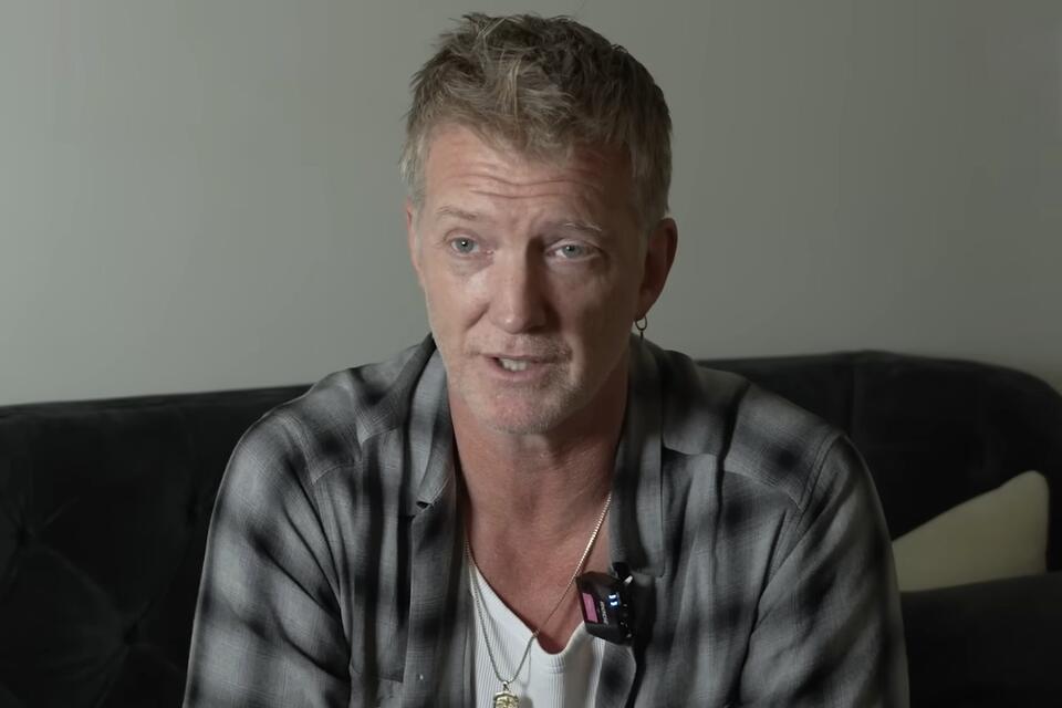 Josh Homme Shares Plans For Body After Death - NewsBreak
