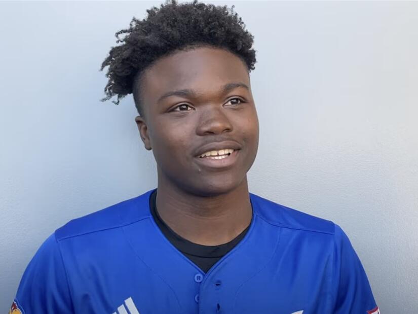 WATCH: Rakease Passmore, Zach Clemence discuss offseason with KU basketball