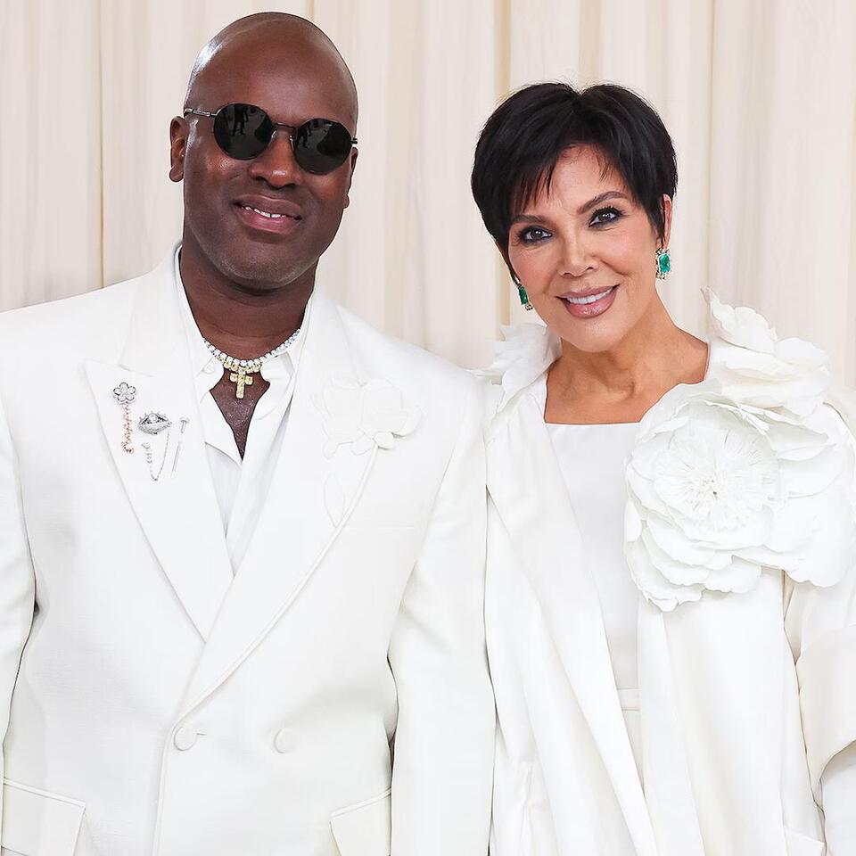 Kris Jenner Shares Rare Insight into Corey Gamble Romance on His 45th ...
