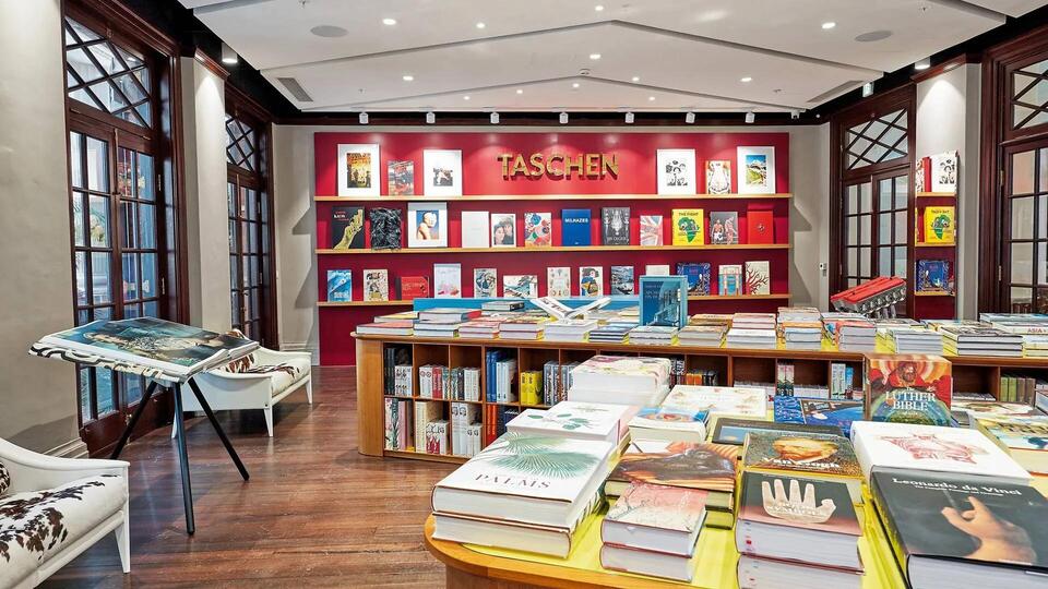 Art book publisher Taschen is having a huge sale in early February ...