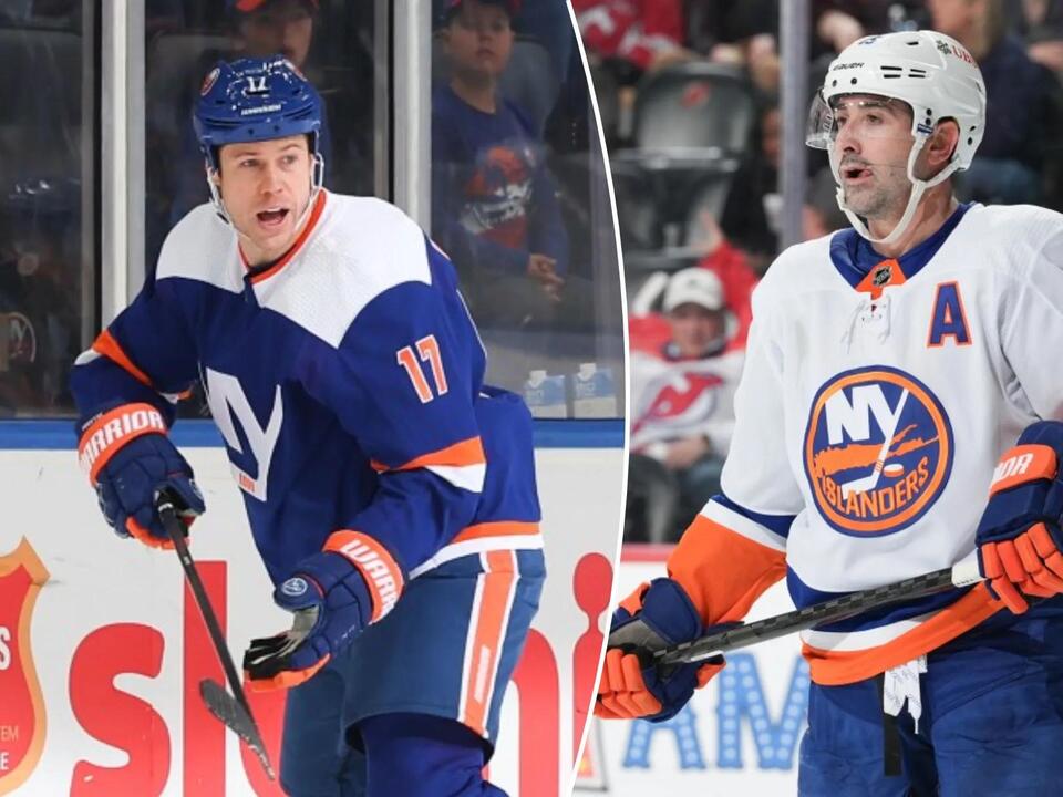 Islanders’ Matt Martin, Cal Clutterbuck shut down retirement talk with ...