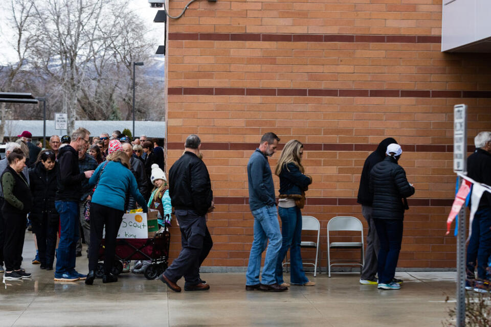 About 93% of Idaho’s registered Republicans didn’t vote in GOP ...