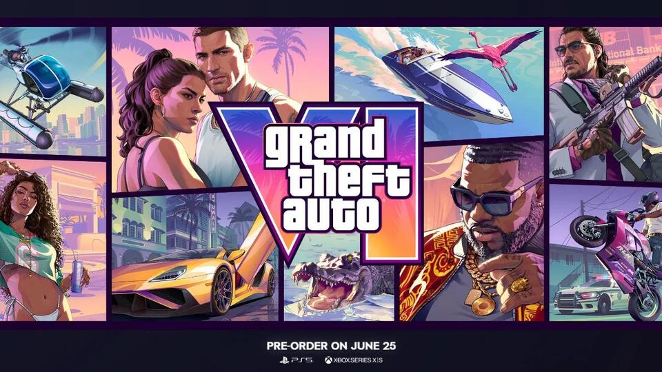 GTA 6 Pre-Order Date Confirmed by Rockstar Games - NewsBreak