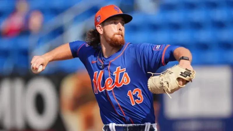 Who Is Nolan McLean? New York Mets Pitchers’ Net Worth, Wife, Parents ...