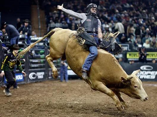 Fort Worth is now the official home of biggest bull-riding org in the ...