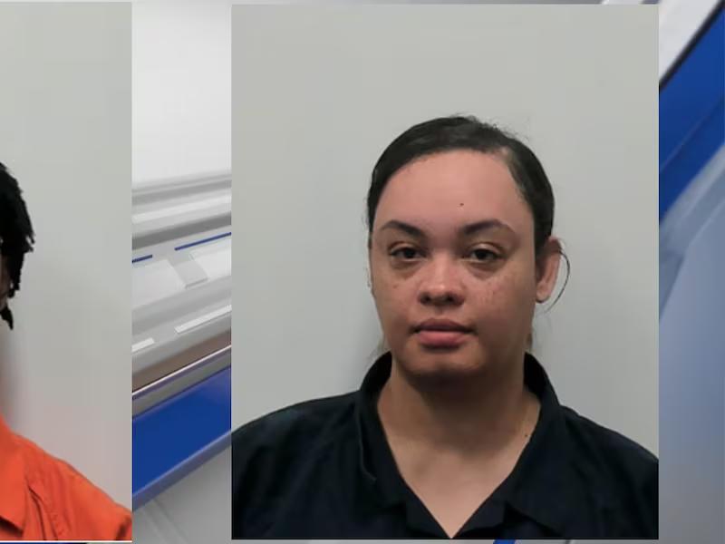 Kilby Correctional officer and wife arrested on multiple charges
