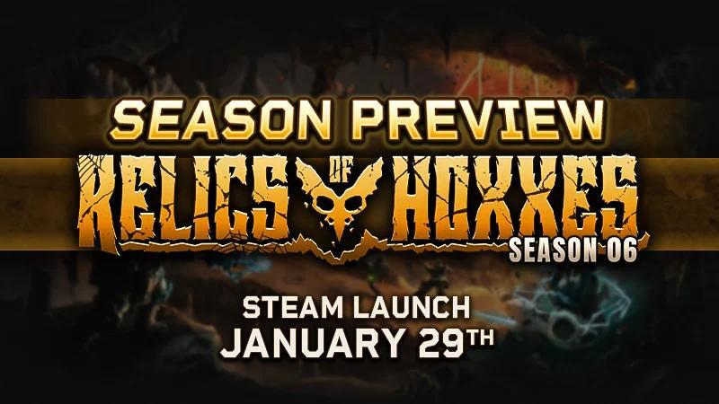 Deep Rock Galactic Season 06 Relics of Hoxxes Details Revealed - NewsBreak