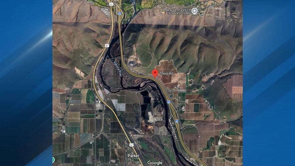New landslide activity observed on Rattlesnake Ridge - NewsBreak