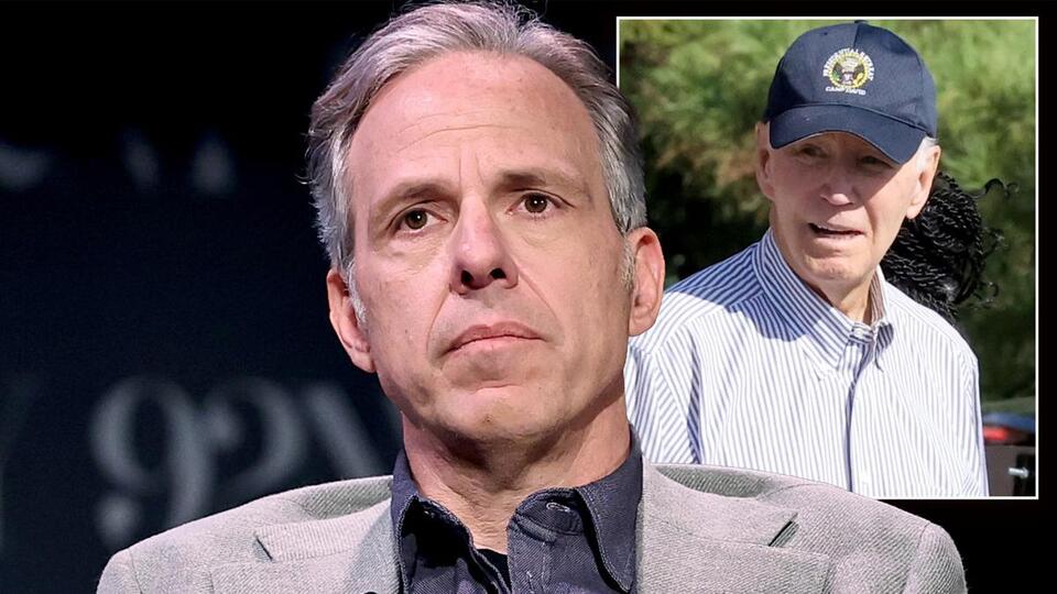 CNN Rewrites Its Rules After Jake Tapper’s Biden Book Fiasco - NewsBreak