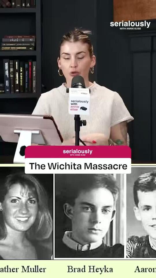 Uncover the chilling details of this true crime story that will leave ...