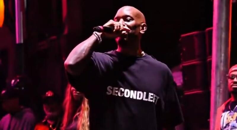 Tyrese says he “doesn’t care who disagrees”, after calling R. Kelly the ...