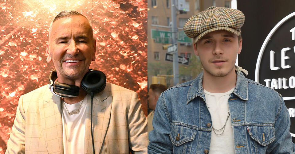 DJ Fat Tony Speaks Out on Brooklyn Beckham’s Claims That Mom Victoria ...