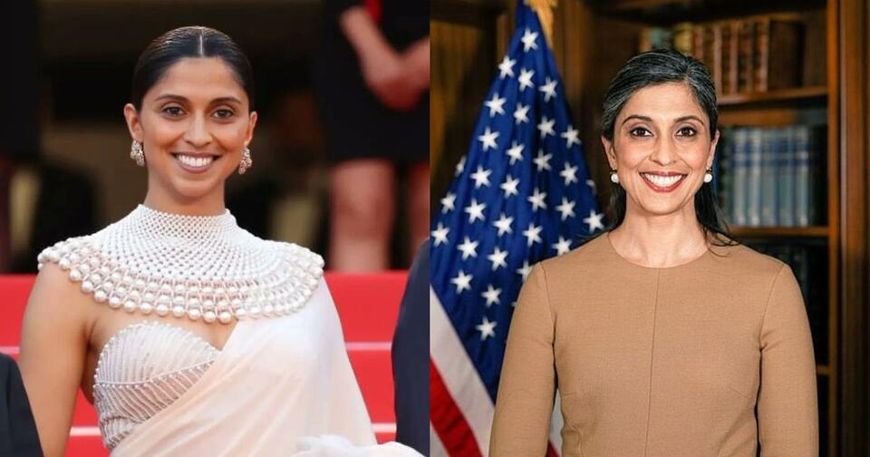 Moments When Usha Vance’s Pants Stole the Spotlight — for Better or ...