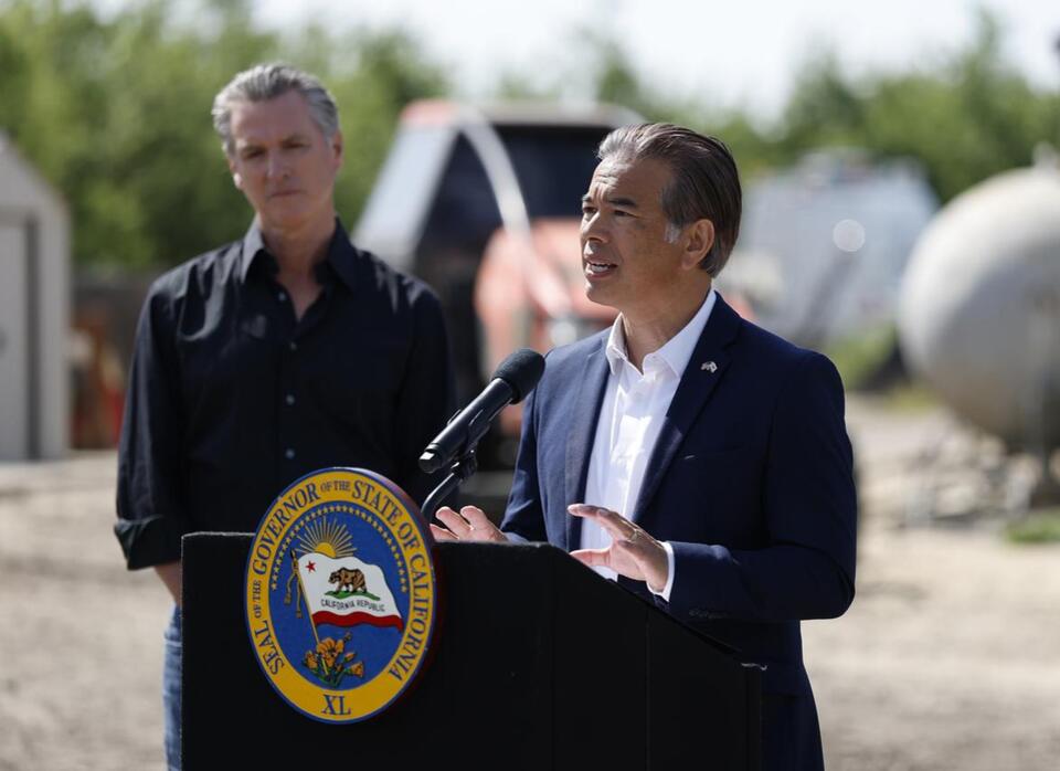 California Reveals Plan to Fight Trump’s “Election Monitors” - NewsBreak