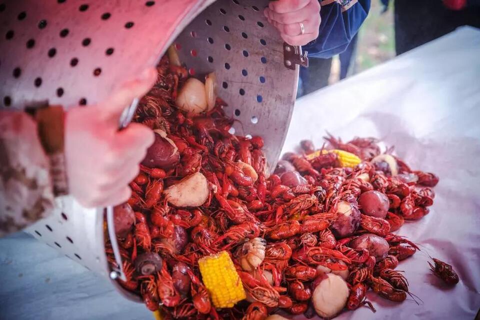 Where to Buy the Cheapest Crawfish in Shreveport Right Now - NewsBreak