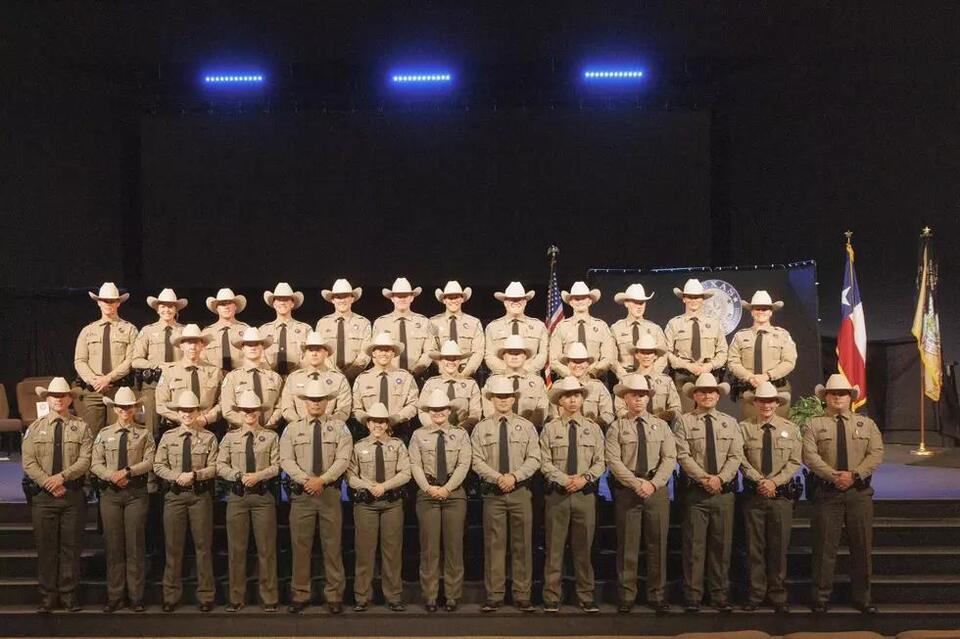Texas Welcomes 33 New Game Wardens And Park Police Officers - NewsBreak
