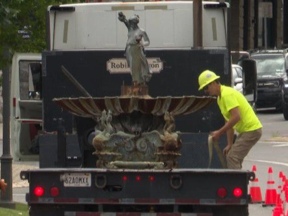 Something’s missing from Watertown’s Public Square