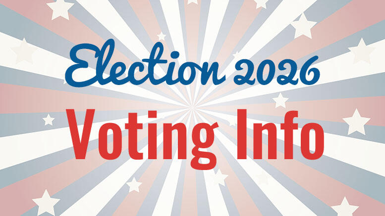 Deadline to request an early voting application for Milton’s 2026 Town ...
