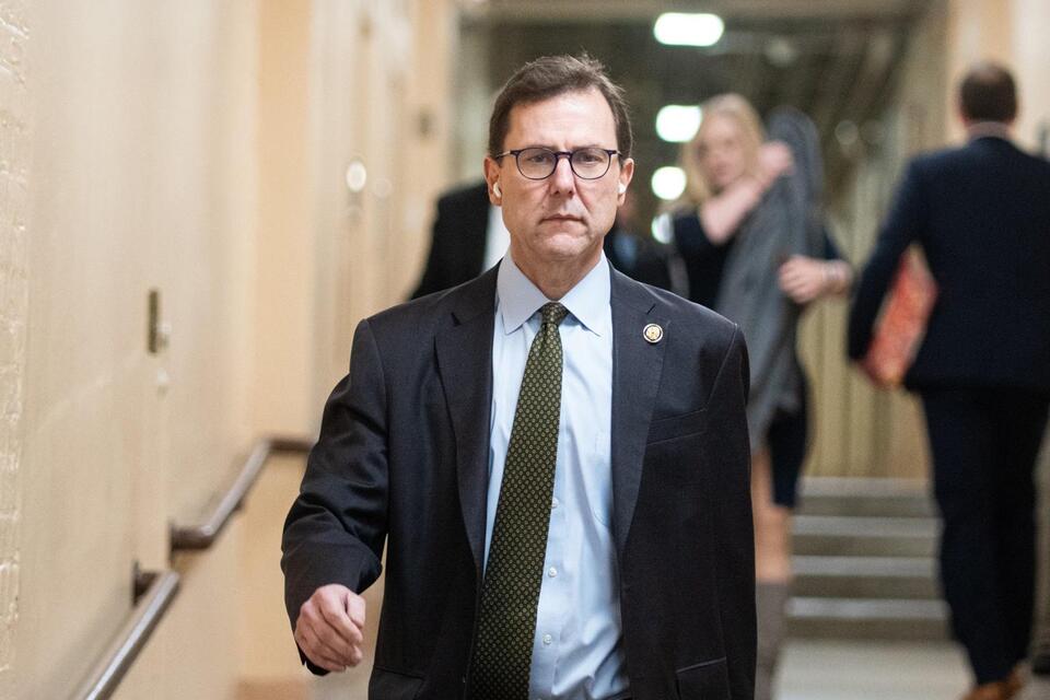 House Republican has been absent from Congress for more than a month ...
