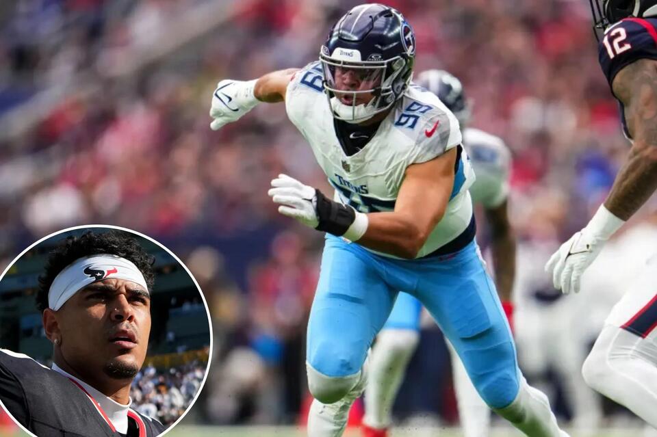 Jets signing defensive end Rashad Weaver in NFL free agency - NewsBreak