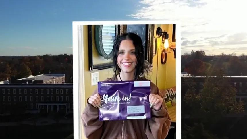 A Kentucky college student nearly died of injuries in her dorm room ...