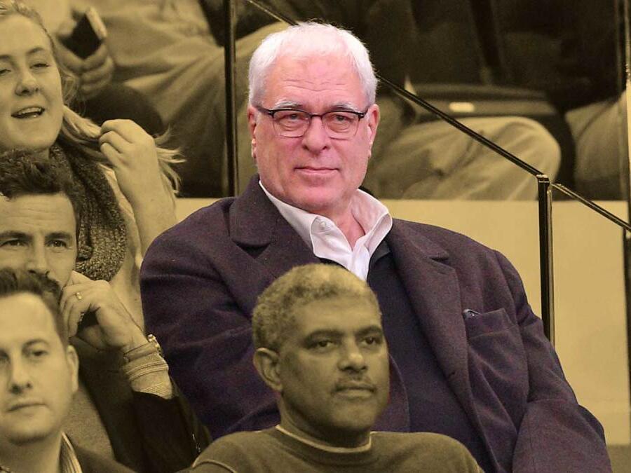 "The Knickstape was a vibe, and Phil Jackson killed that" - Baron Davis ...