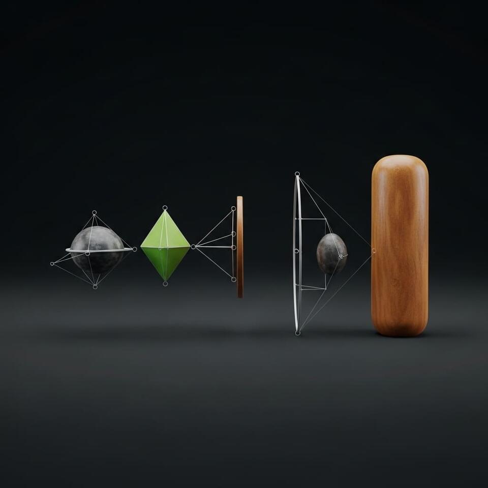 Zero-shot 3D Alignment Achieves Object-Object Relations with Vision ...