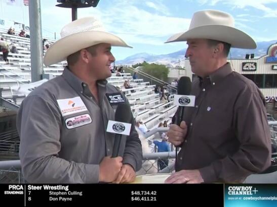 Cash Robb Talks Bouncing Back After Injury, 2024 Season and Cheese in Reno