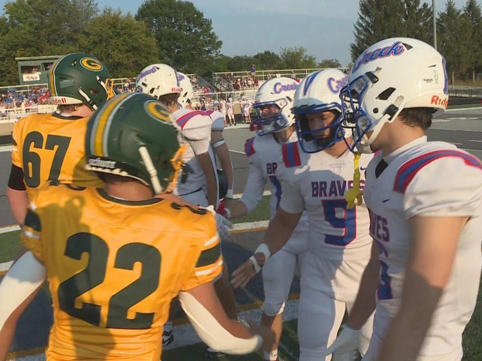 Highlights: The Zone Blitz; August 30, 2024