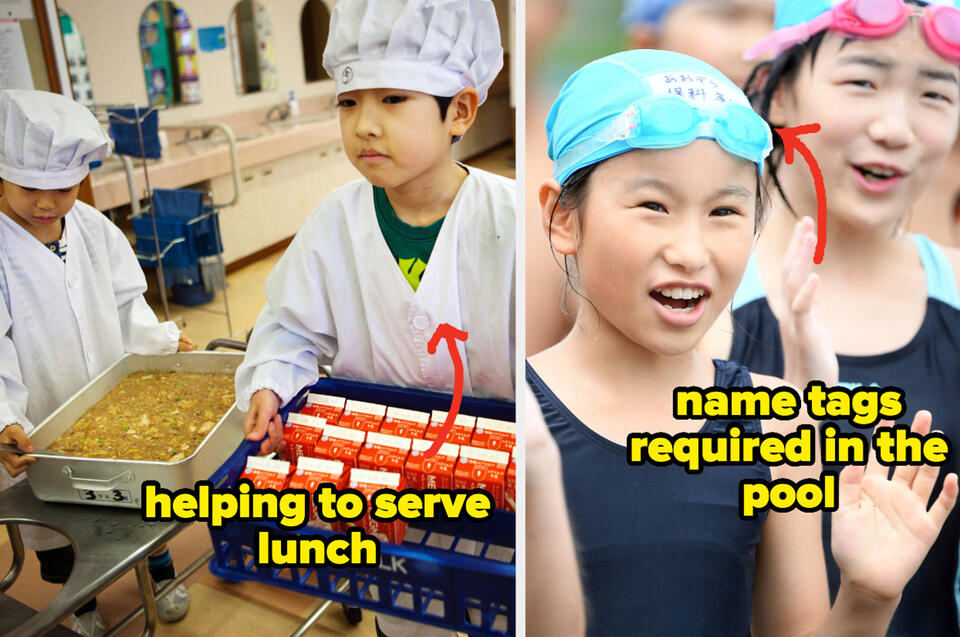 Here's How Different The Japanese Elementary School System Is Compared ...