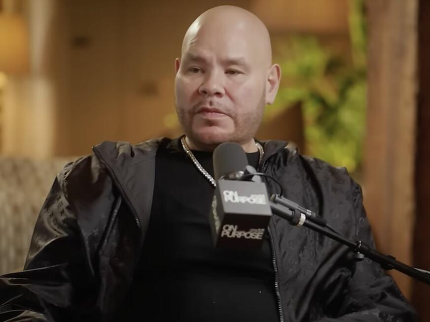 Fat Joe on J. Cole's Kendrick Lamar Apology and His Own Beef With 50 Cent: 'When You Called Out ...