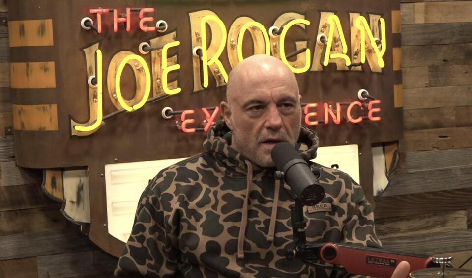 ‘Are We Really Gonna Be the Gestapo?’ Joe Rogan Takes a Critical Look ...