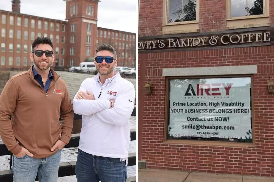 New Owners Give 5 Revelations About the Harvey’s Bakery Building in ...