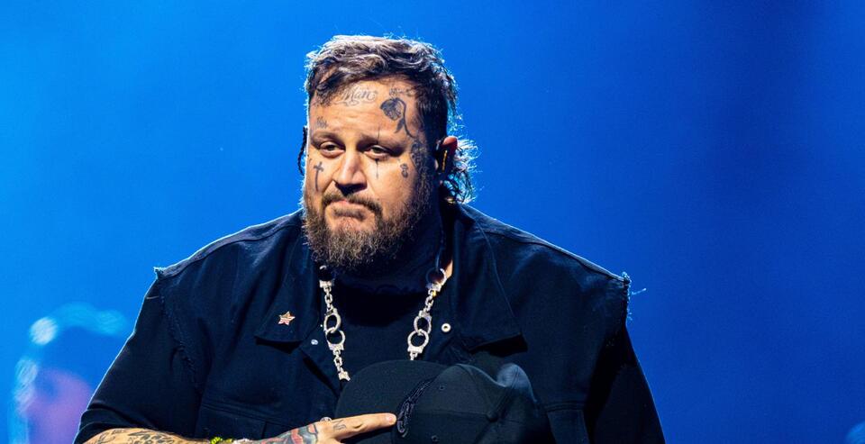 Jelly Roll Relates To His Latest Acting Role In 'Fire Country' - NewsBreak